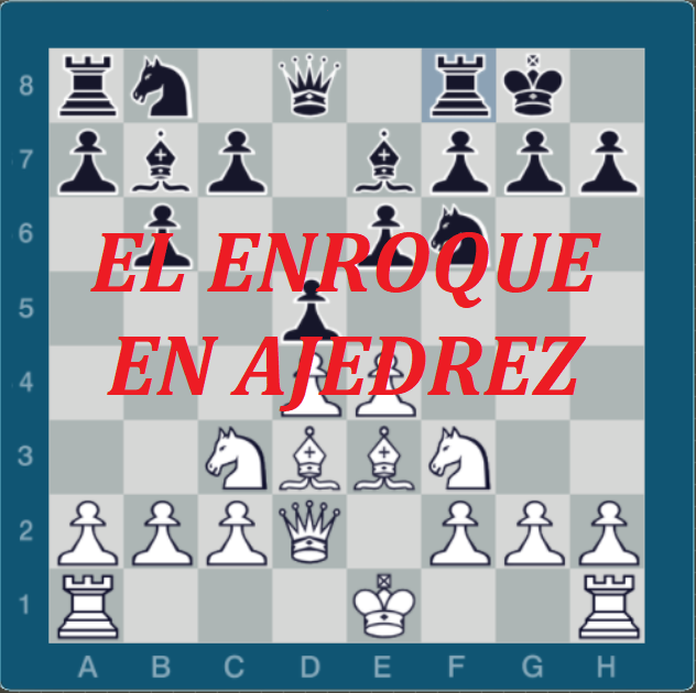 ENROQUE ️♟️